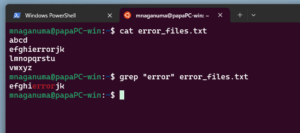xargsとgrepを使って特定の文字列を含むファイル一覧を作成する方法 | プログラミング勉強のブログ